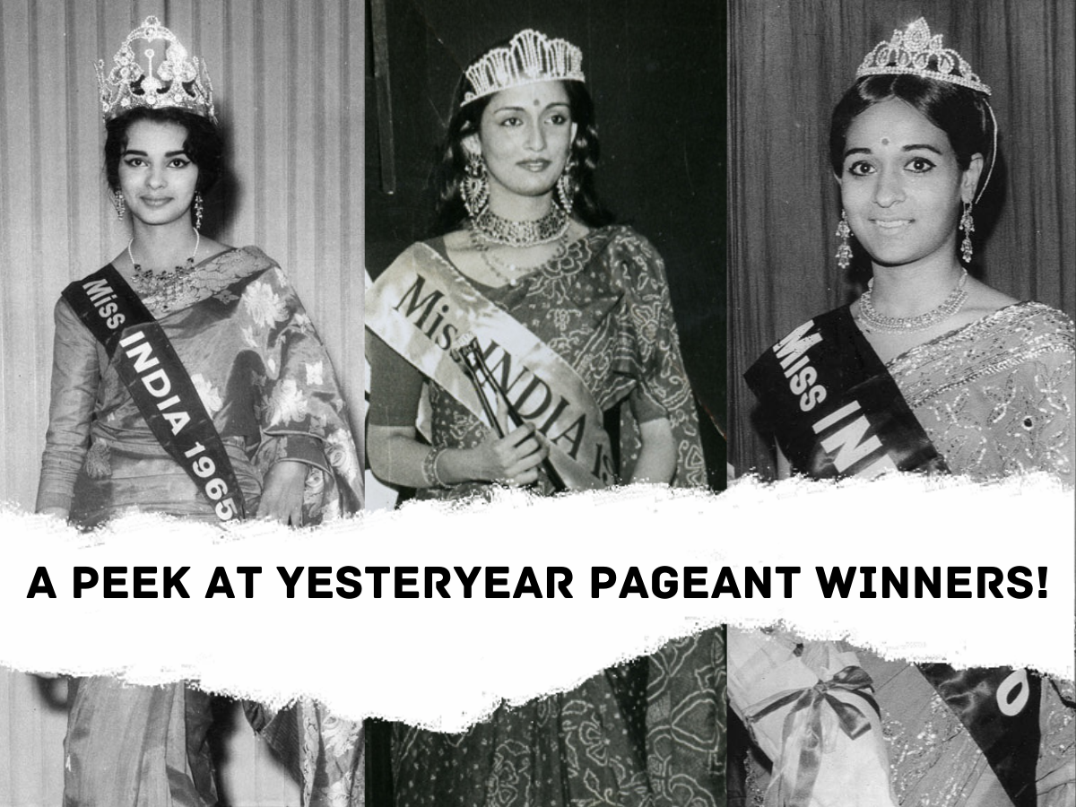 #FlashbackFriday: A peek at yesteryear pageant winners who made a mark ...