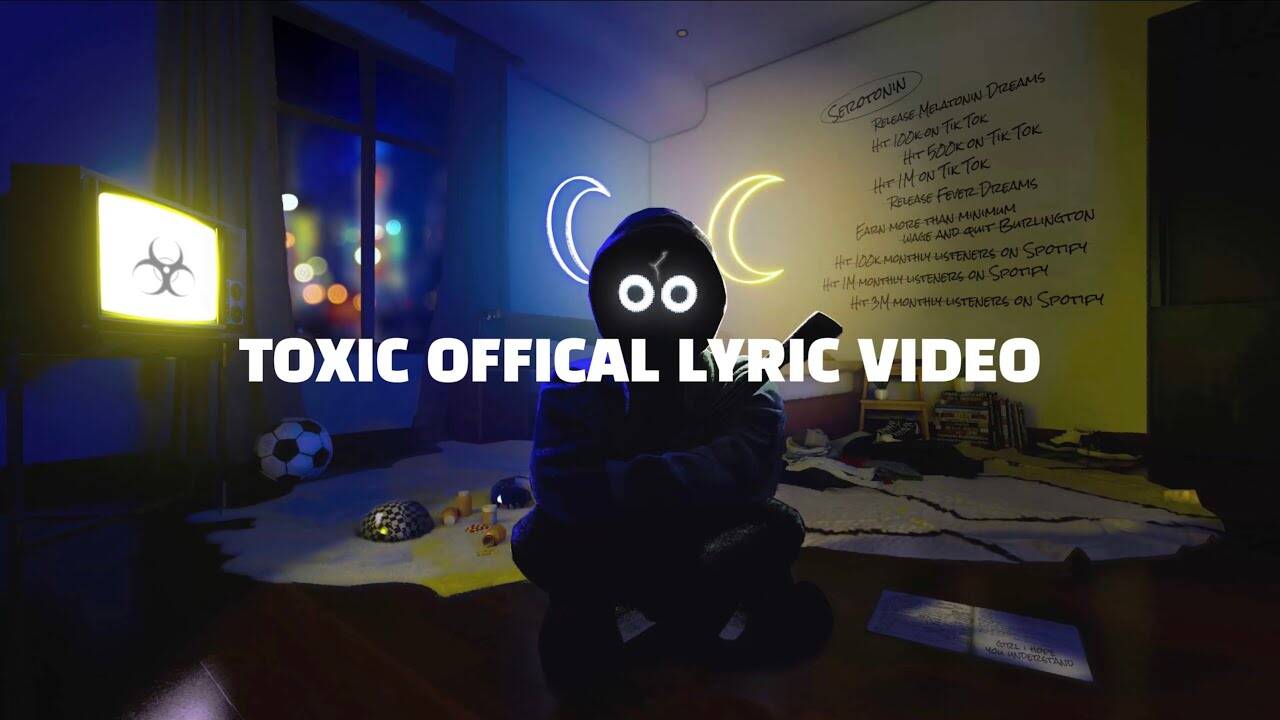 toxic: Check Out Latest English Official Lyrical Music Video Song ...