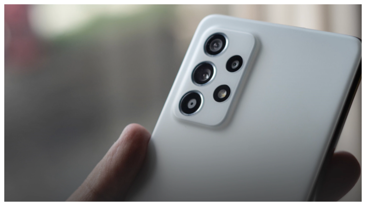 Samsung Galaxy A53 5G's leaks confirm four rear, one selfie cameras