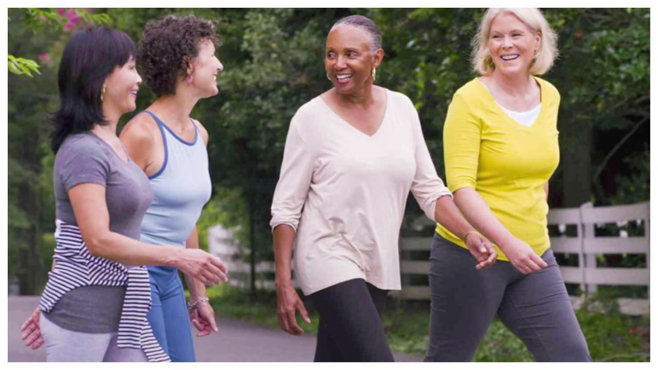 Faster pace of walking lowers risk of heart failure in postmenopausal ...