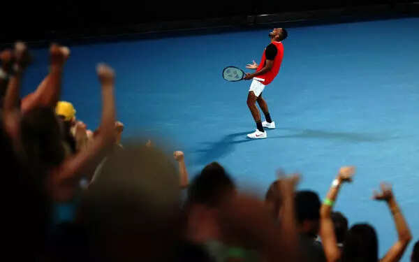30 best images from Australian Open- The Etimes Photogallery Page 22