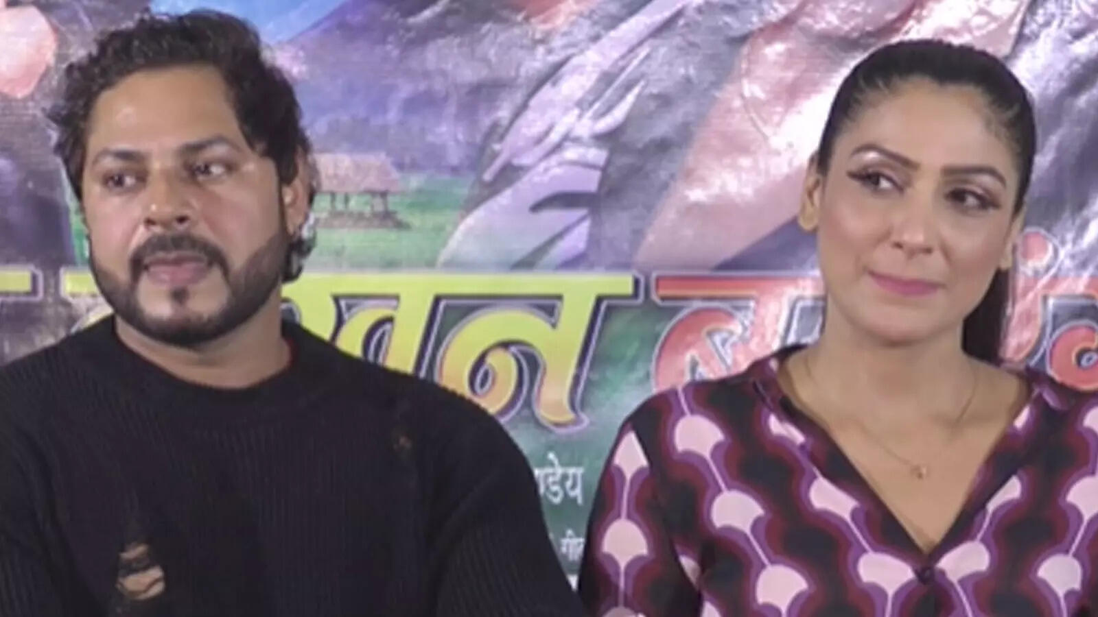 Prince Singh Rajput and Payas Pandit's movie 'Ram Lakhan Bajrangi' goes ...