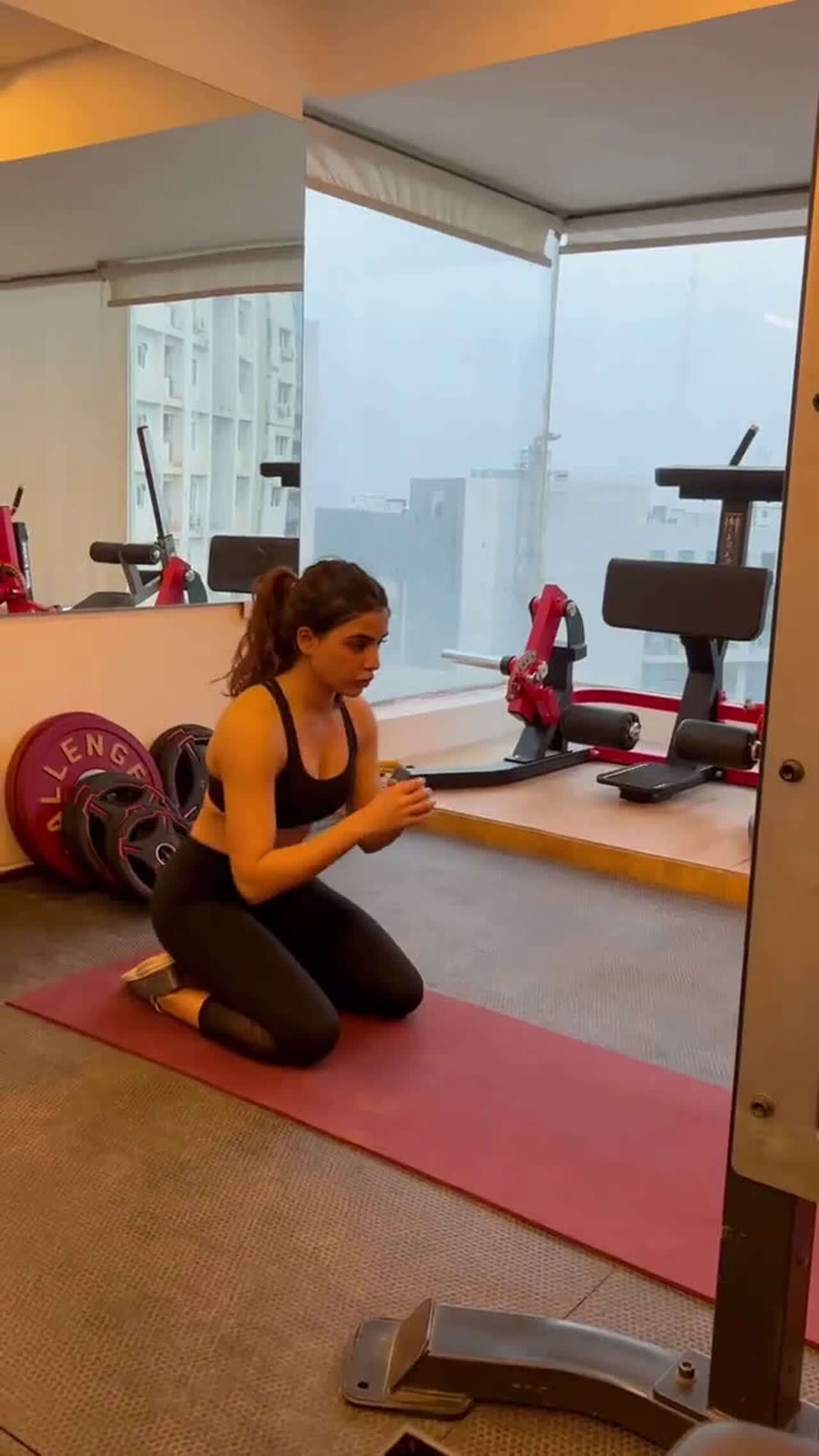 Strenuous workout - Times Food