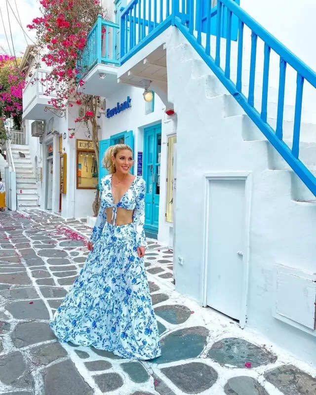 Who is Hofit Golan? Meet the Israeli socialite in incredible photos who ...