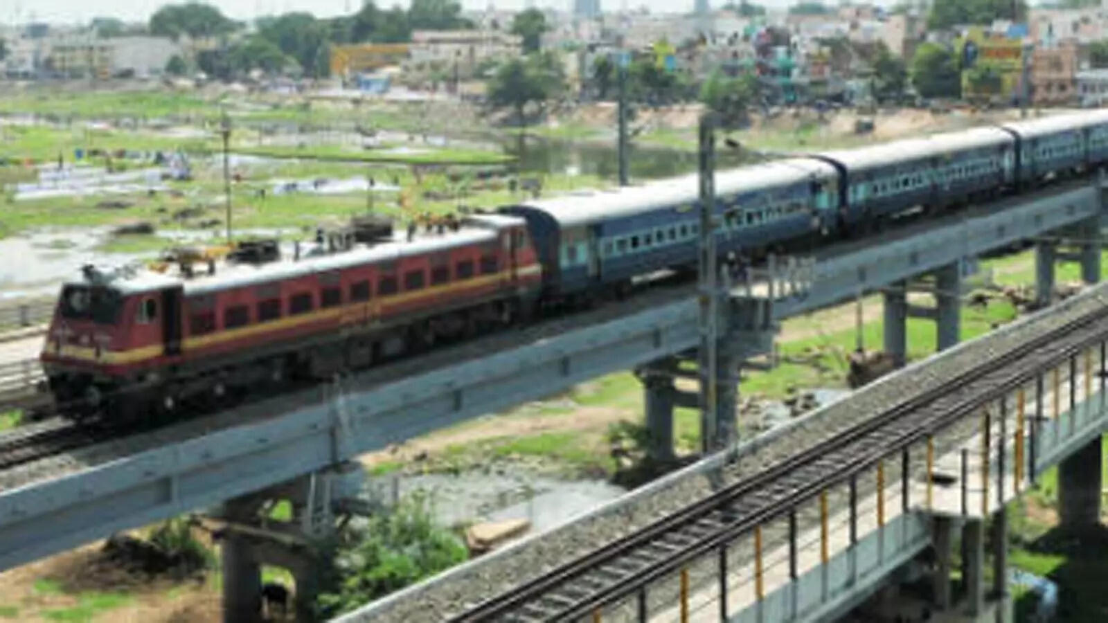 Rail Budget 2022 to be based on reform, transform and perform: Sources