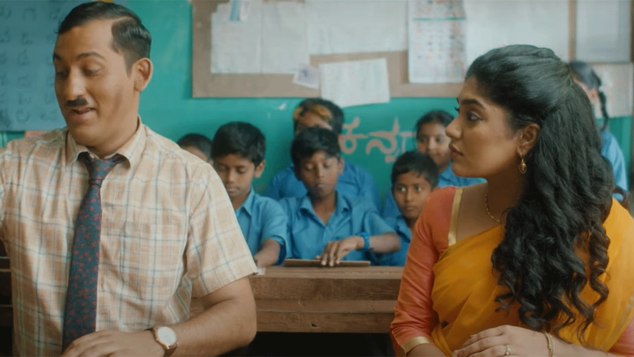 One Cut Two Cut Review: A quirky hostage drama that has its heart ...