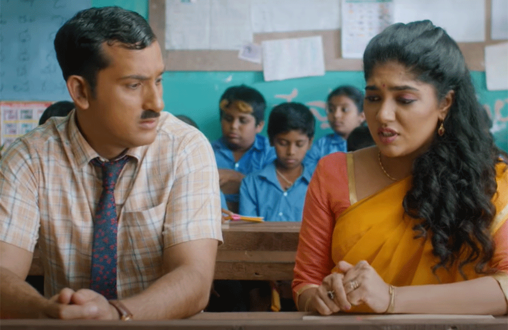 One Cut Two Cut Review: A quirky hostage drama that has its heart ...