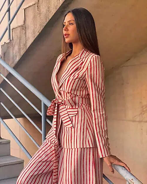 Beauty queens who nailed the boss-woman look in their best power suits