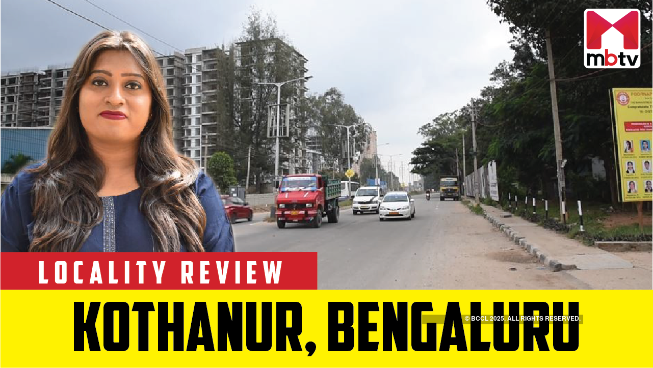 kothanur: Locality Review: Kothanur, Bengaluru