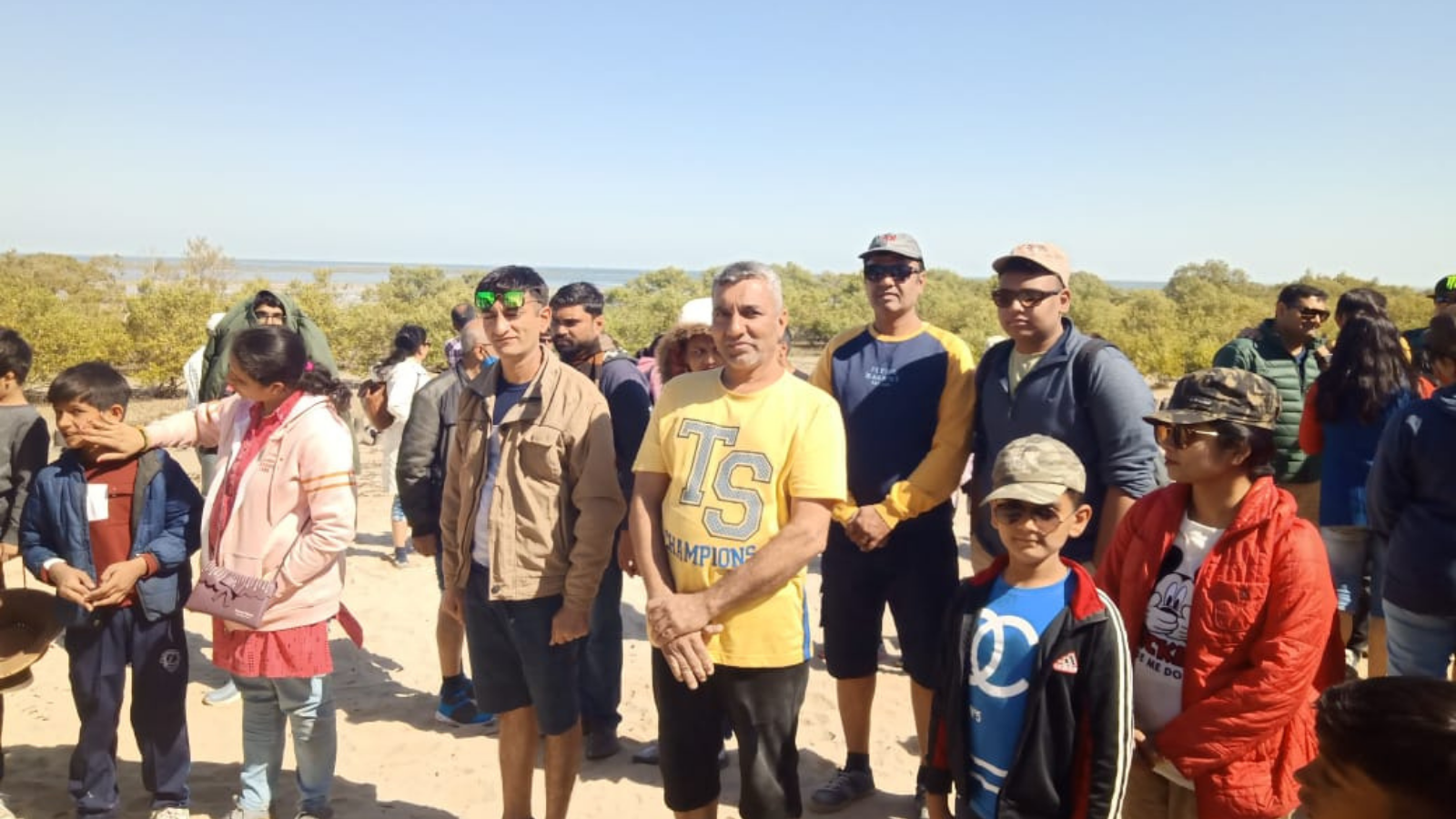 Photos: Gujarat's Pirotan island reopens after 5 years