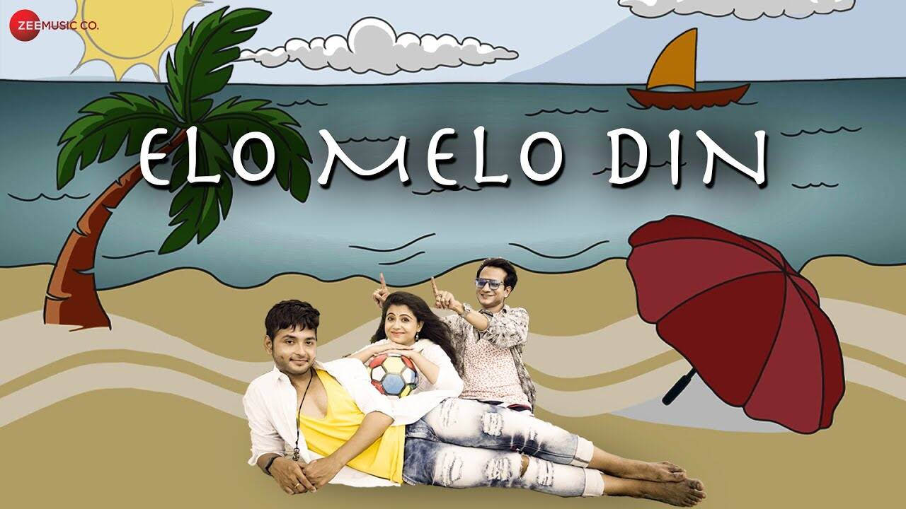 sayan guha: Check Out Popular Bengali Song Music Video - 'Elo Melo Din ...