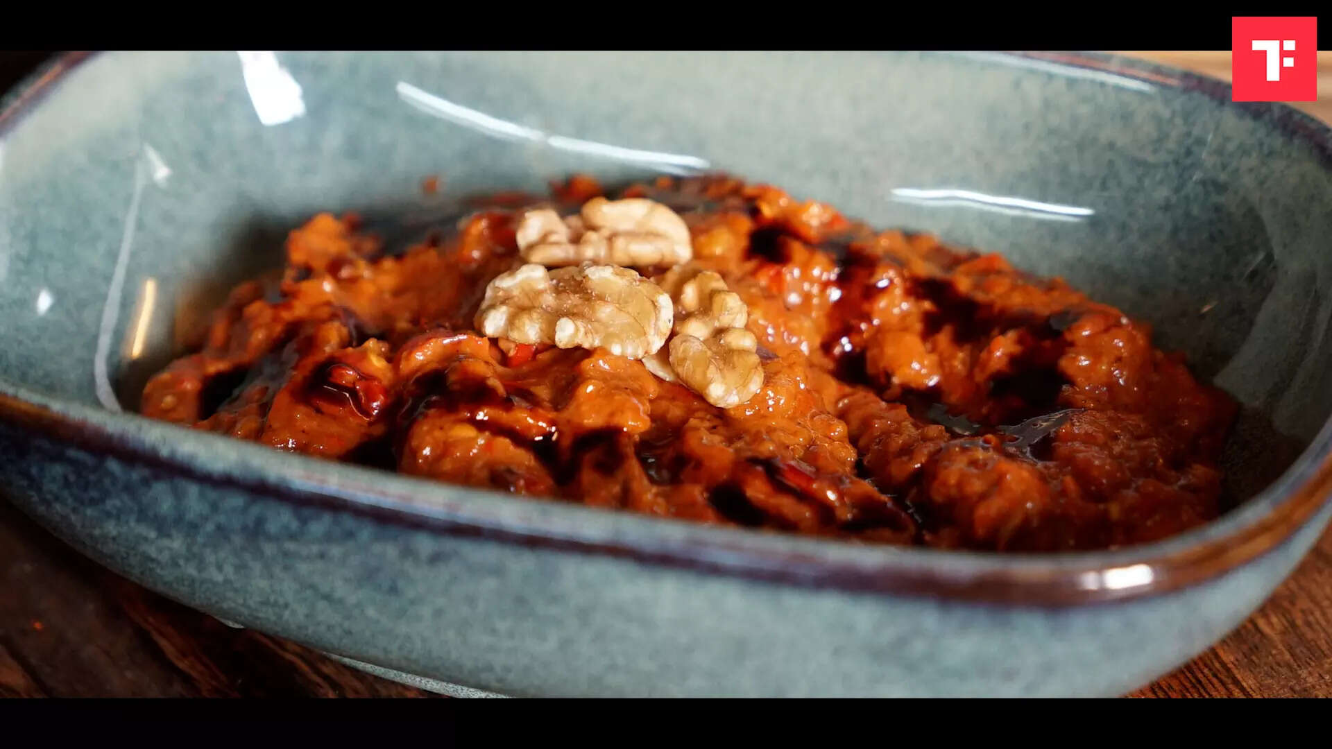 Watch: How to make Muhammara - Times Food