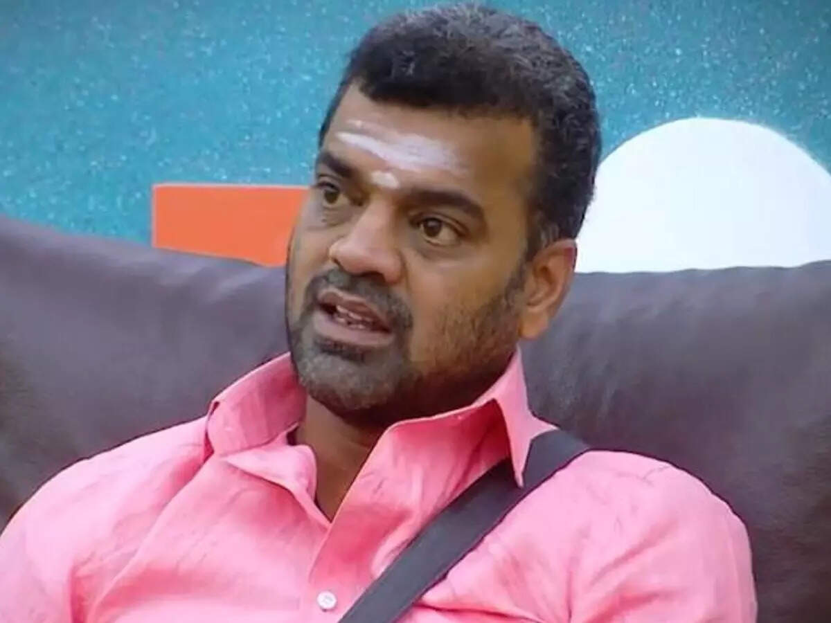 Bigg Boss Ultimate contestant Dhadi Balaji: From love-hate equation ...