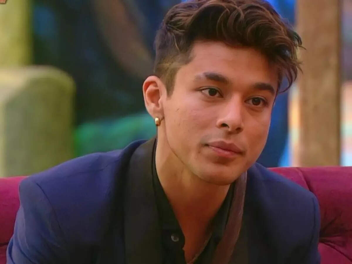 Bigg Boss 15 Pratik Sehajpal Has Not Had It Easy Highlights Of His