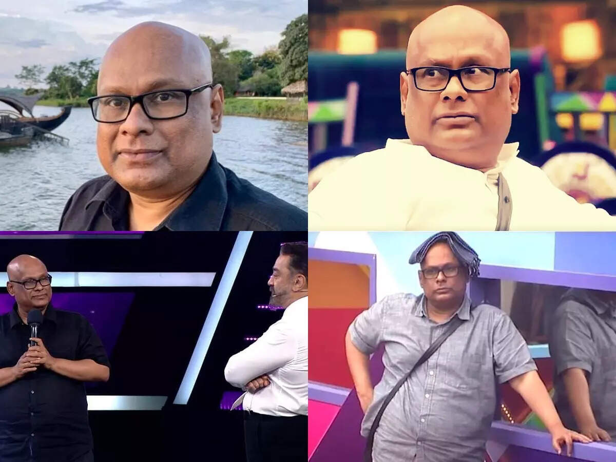 Bigg Boss Ultimate contestant Suresh Chakravarthy: From ugly spat with ...