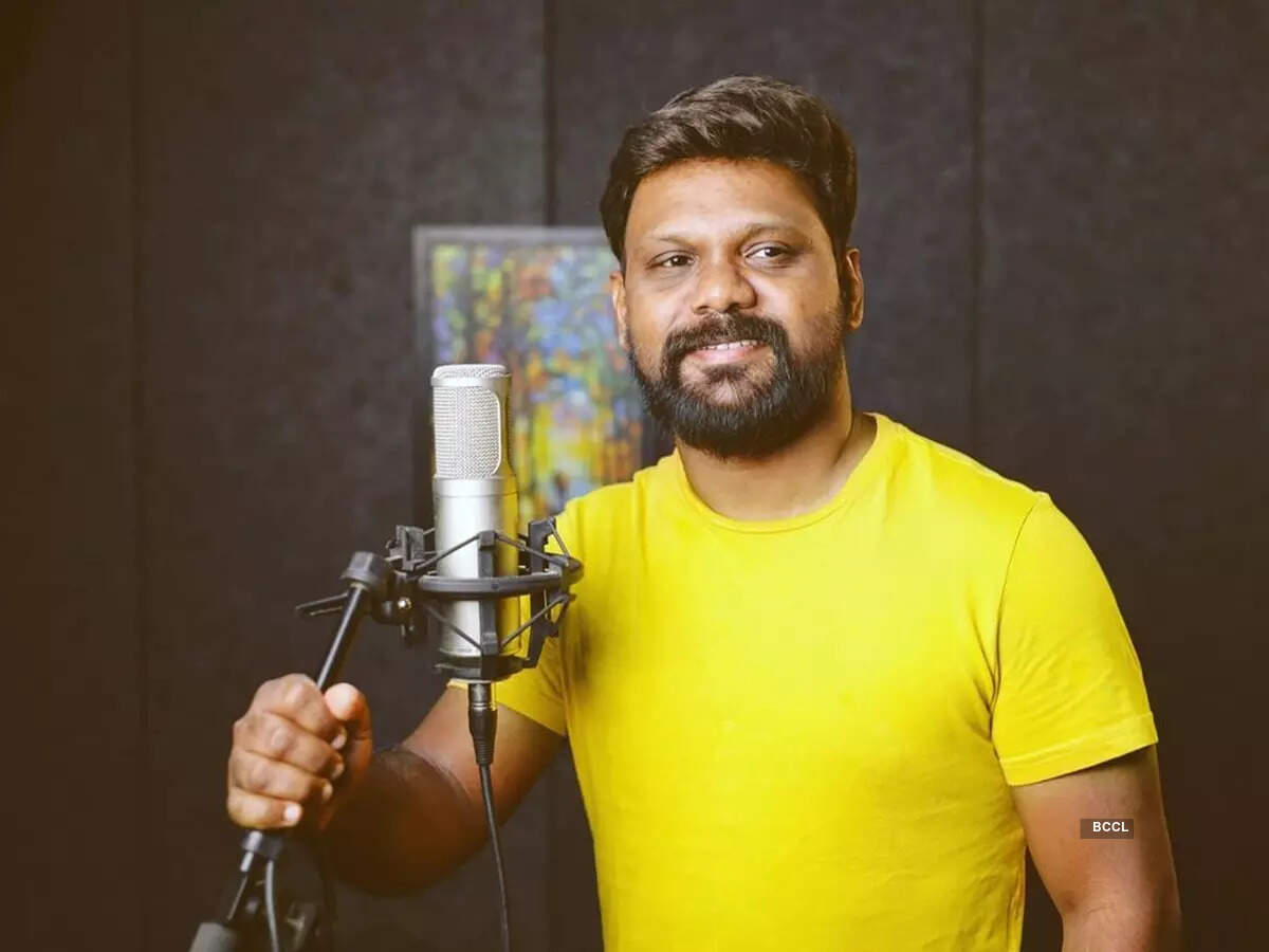 sai kiran: Vanambadi fame Sai Kiran Ram misses his on-screen daughter ...