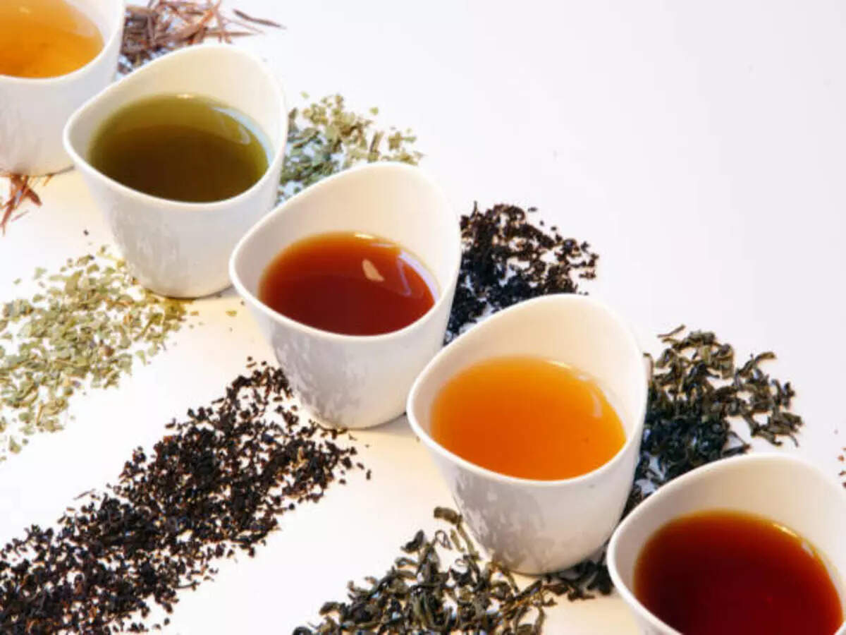 A cuppa health: True teas filled with goodness - Times of India