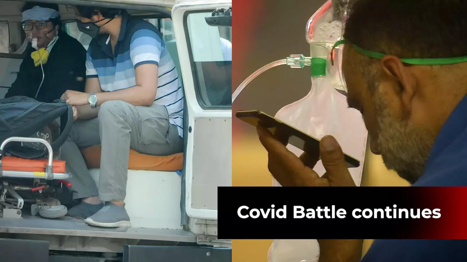 Two years since India's first Covid case, a long battle continues