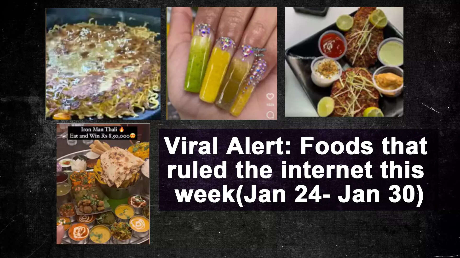 Viral Alert: Foods that ruled the internet this week (Jan 24-Jan 30 ...