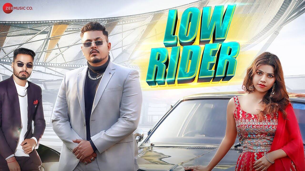 brown: Watch New Punjabi Song Music Video - 'Low Rider' Sung By B Brown