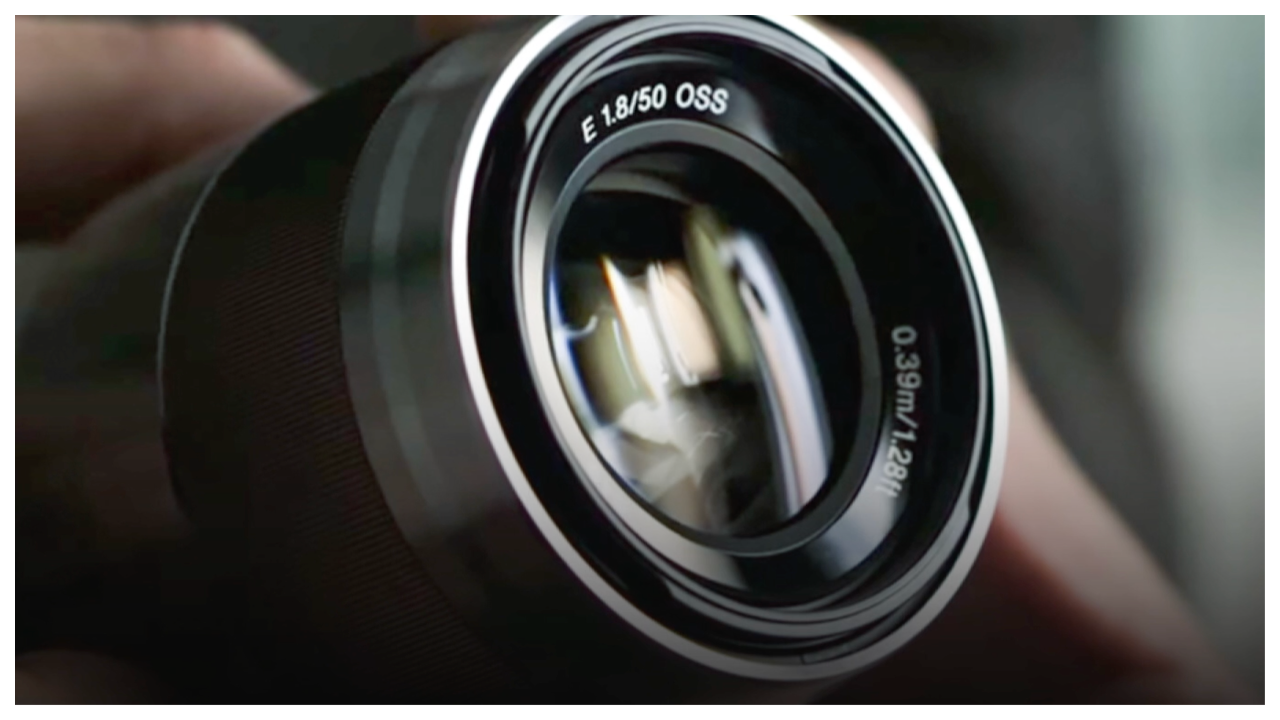 Panasonic announces high-grade camera lens