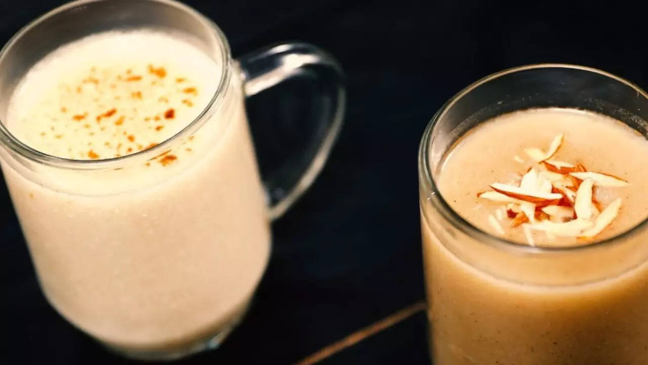 Watch: How to make Bajre Ki Raab - Times Food