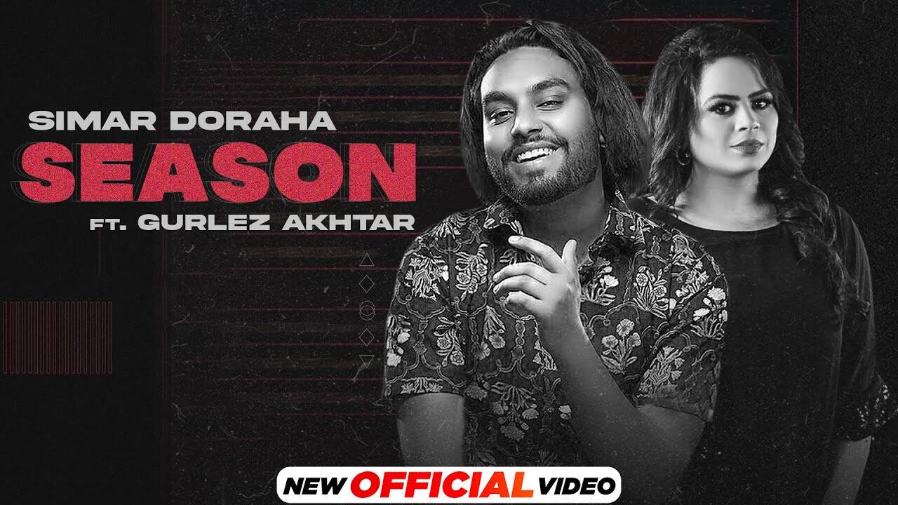 Check Out Popular Punjabi Official Music Video - 'Season' Sung By Simar ...
