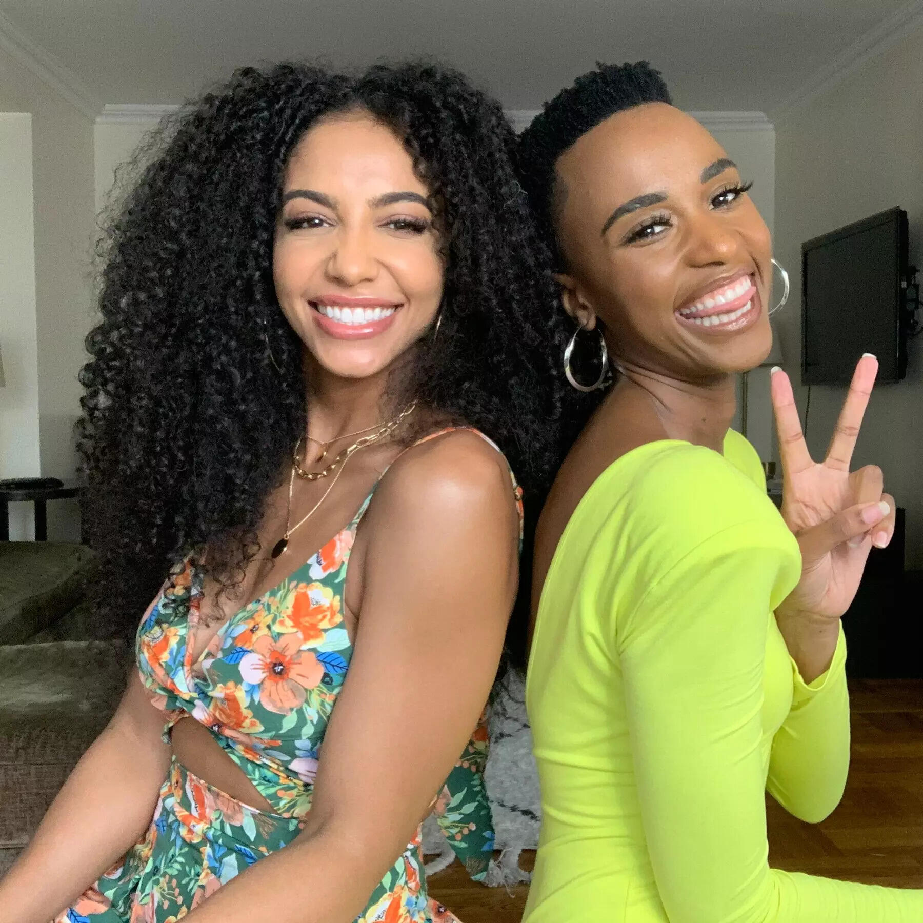 Zozibini Tunzi pays tribute to her late friend Cheslie Kryst; ‘I am not ...