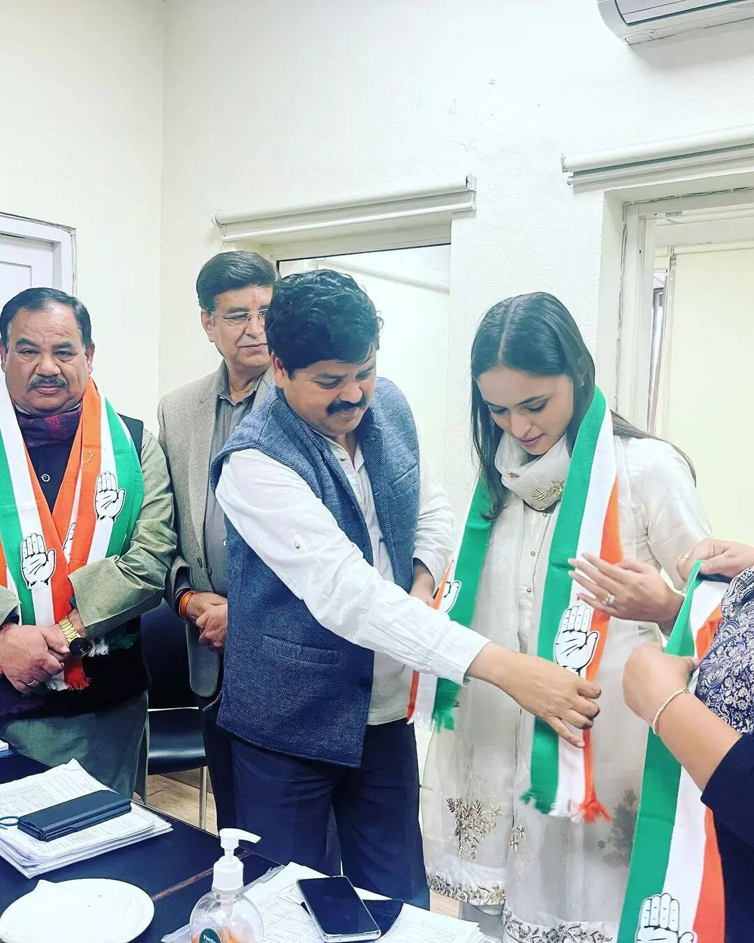 Anukriti Gusain: (Miss India) boosted my confidence and led me to work ...