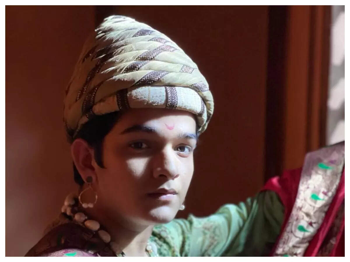 I am excited about playing the role of Chhatrapati Shivaji Maharaj on ...