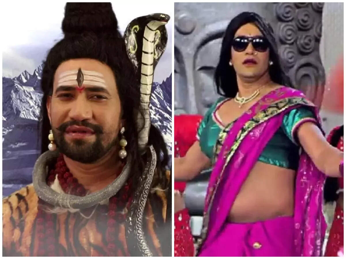 Happy Birthday, Nirahua; Interesting on-screen looks of the actor