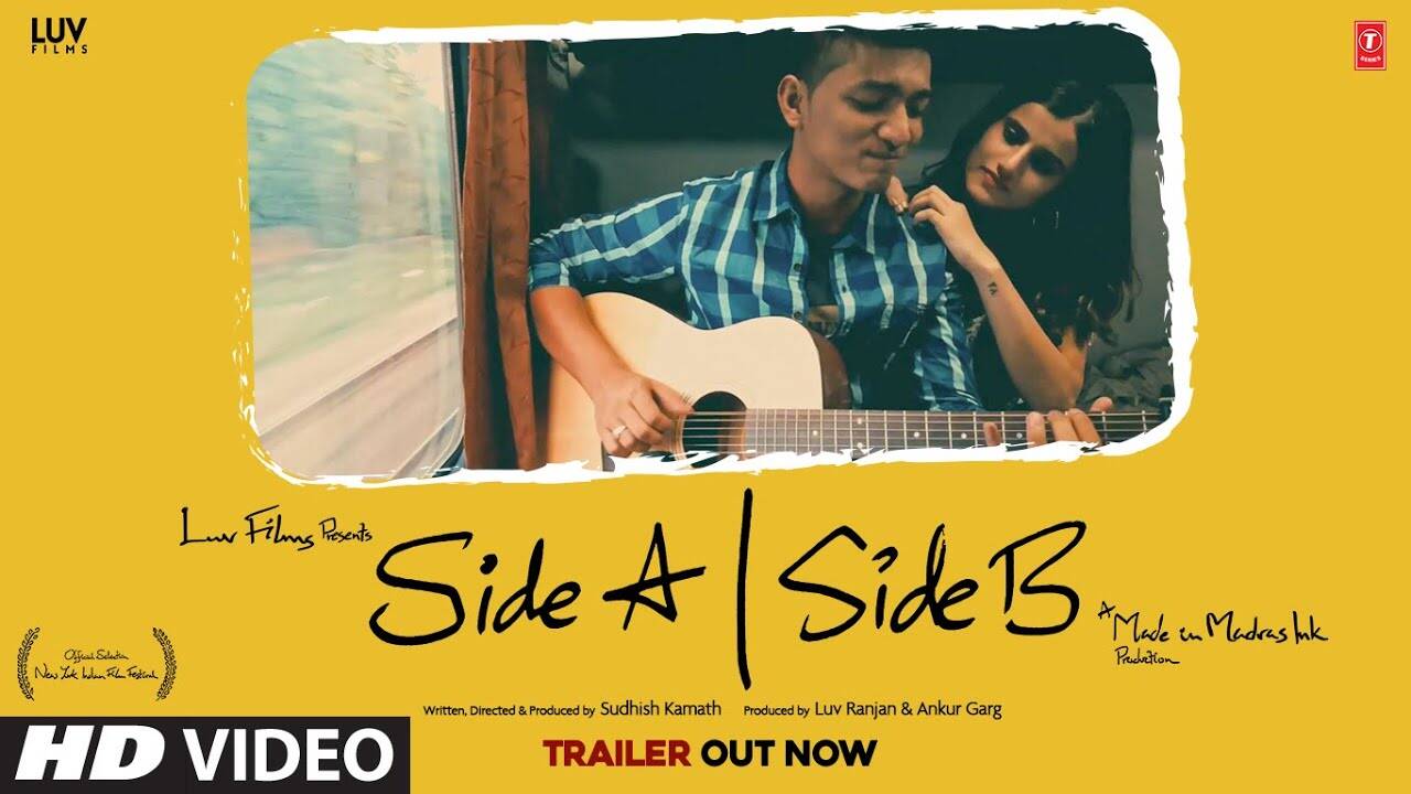 Side A Side B - Official Trailer