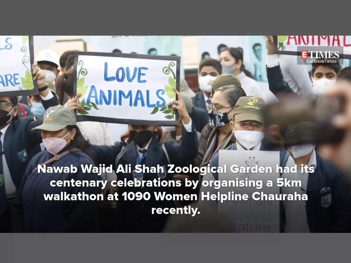 A walkathon with a cause to save nature