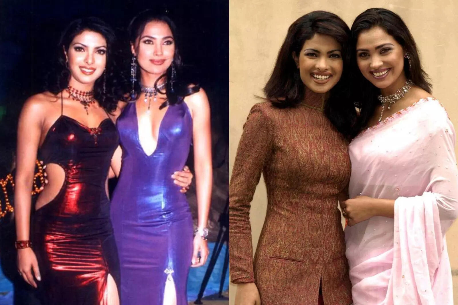 Makeup trends witnessed on the beauty pageant stage through the decades!