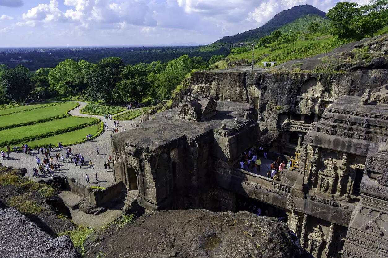 Maharashtra’s monuments have reopened for visitors | Times of India Travel