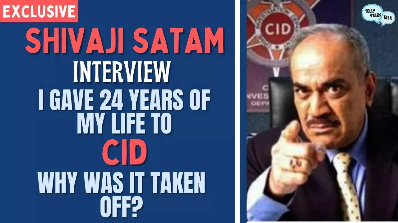 Shivaji Satam Interview: My lifestyle is simple but I surely won't work ...