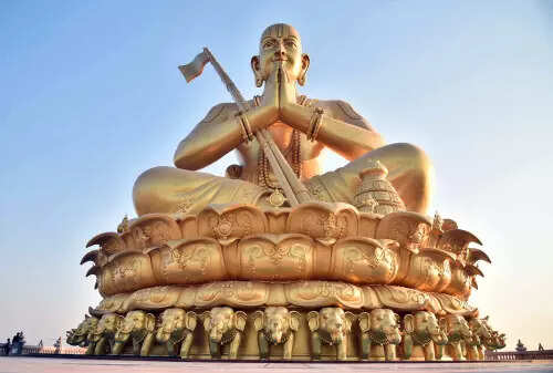 'Statue of Equality': Who was saint Ramanujacharya? All you need to ...