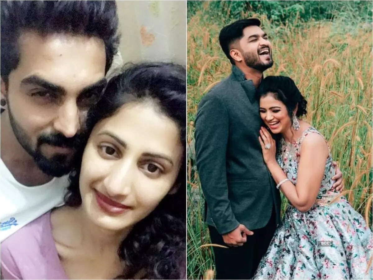 From Gagan Chinappa to Rashmi Prabhakar; Kannada TV celebs who made ...