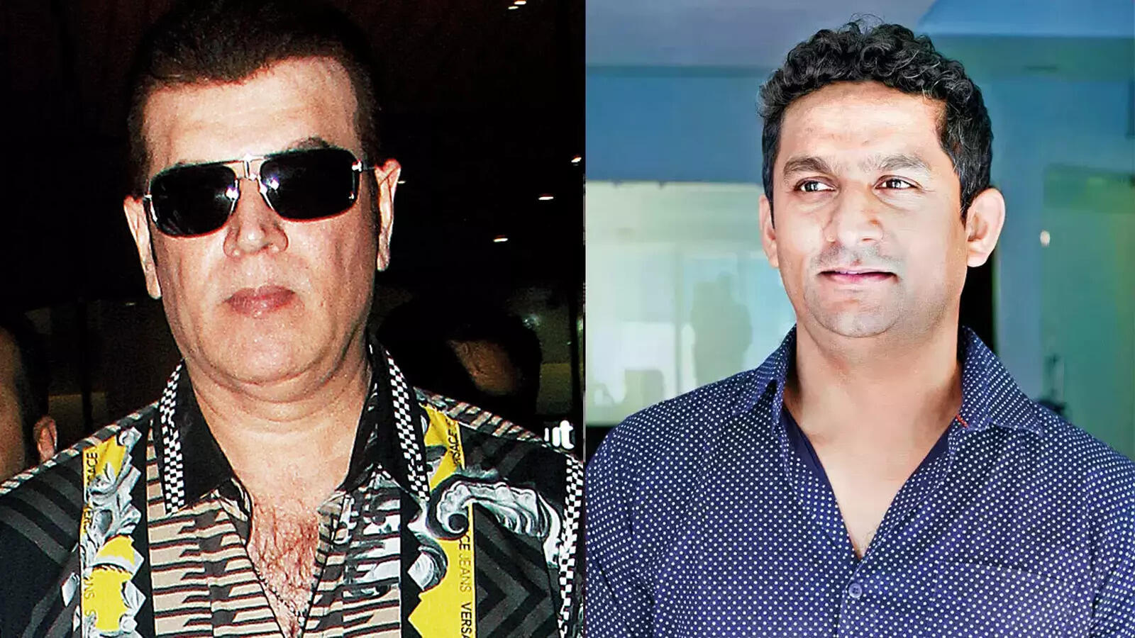 Aditya Pancholi and film 'Hawa Singh' producer Sam Fernandes get into a ...