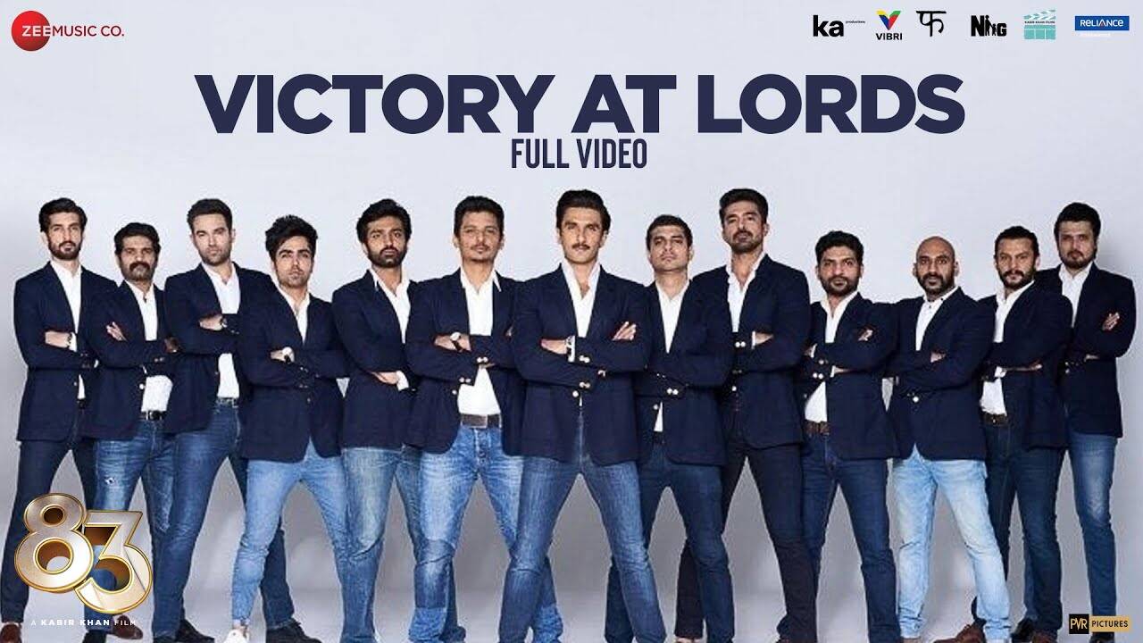 83 | Song - Victory At Lords (Full Video)