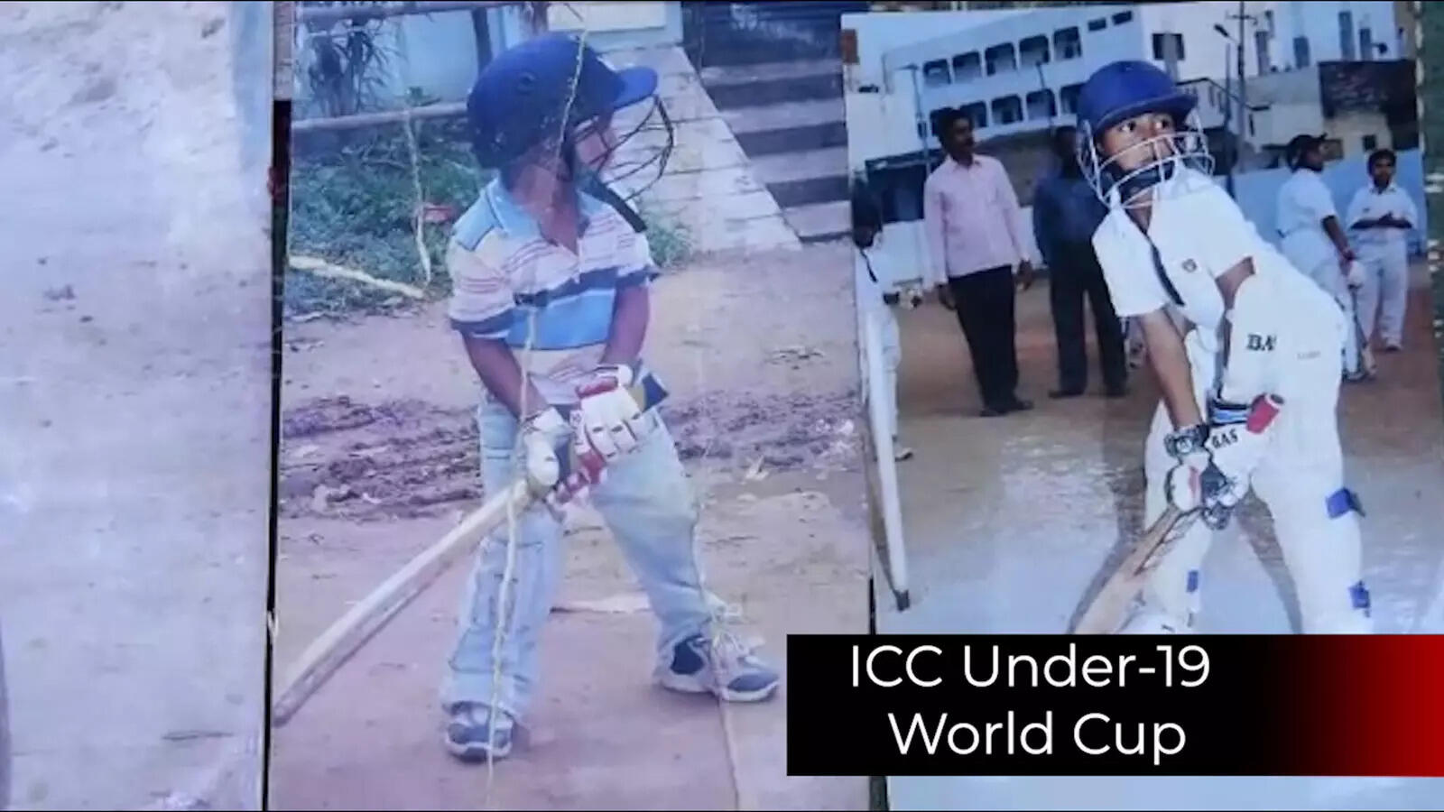 Andhra Pradesh: Indian U-19 cricket team player SK Rasheed's family ...