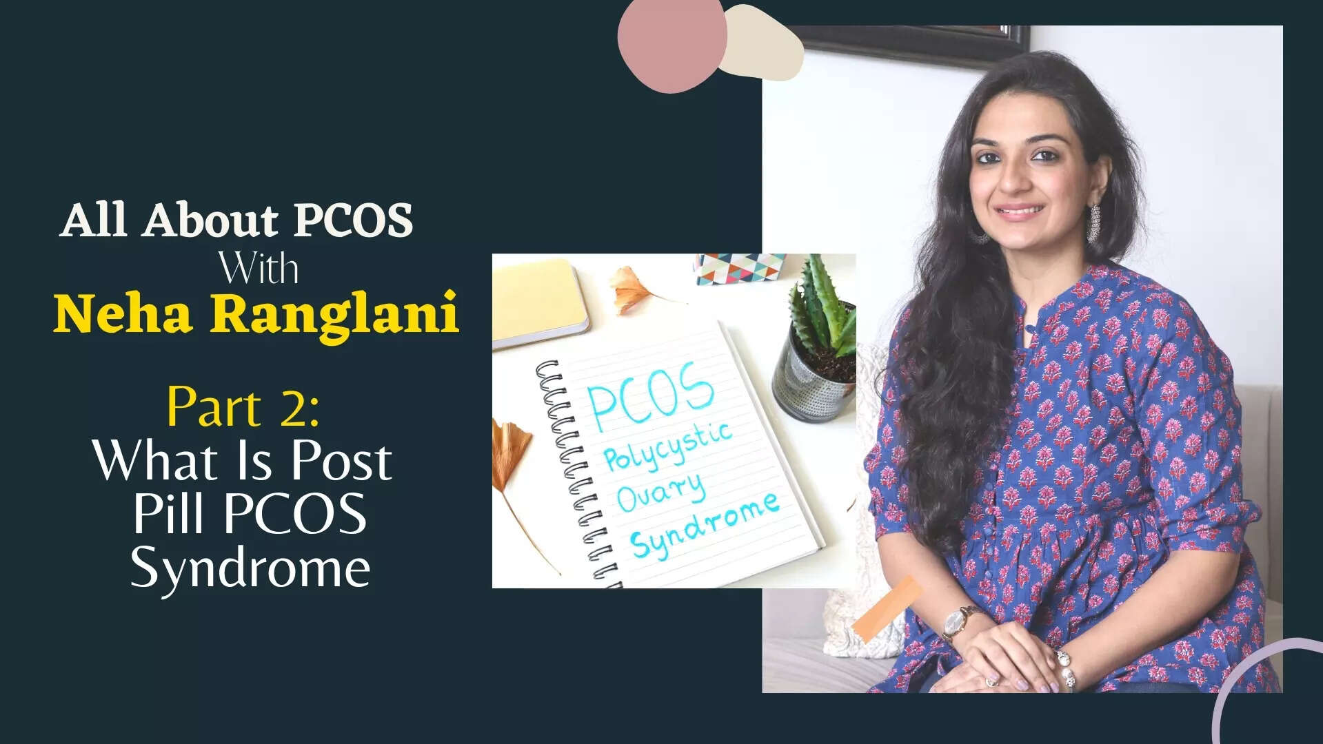 What is post-pill PCOS syndrome?