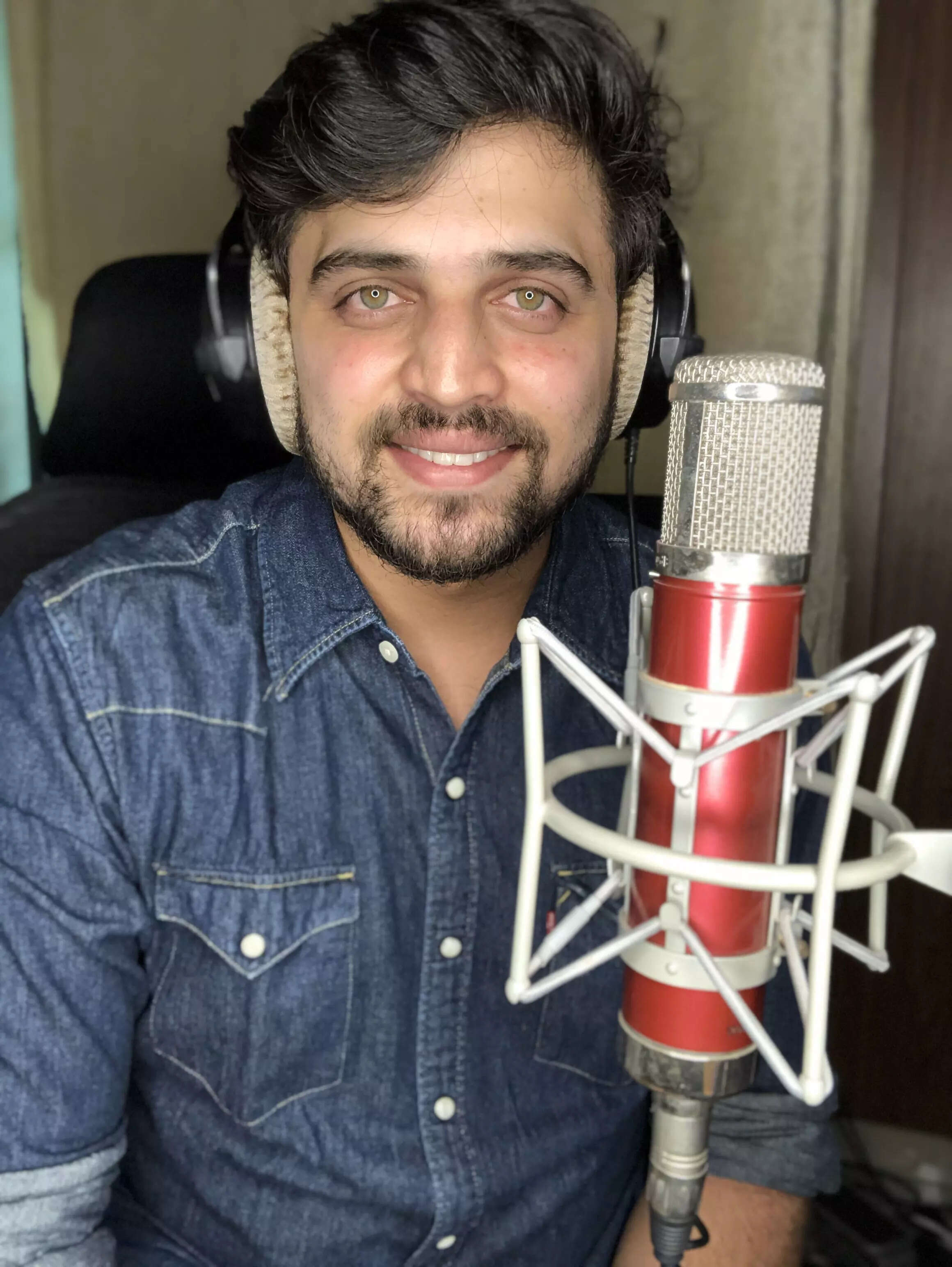 Nakul Abhyankar is all over the place… just like his playlist ...