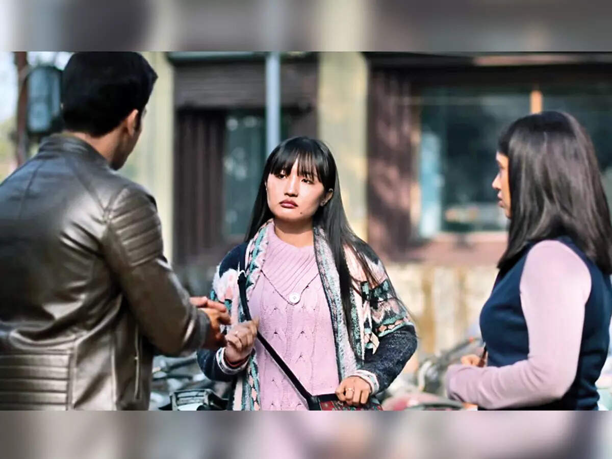 Chum Darang: My character in Badhaai Do is a fun girl, I had no ...