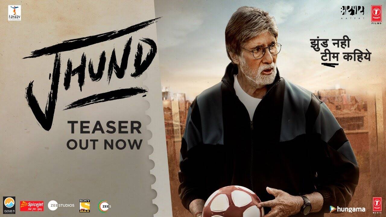 Jhund - Official Teaser