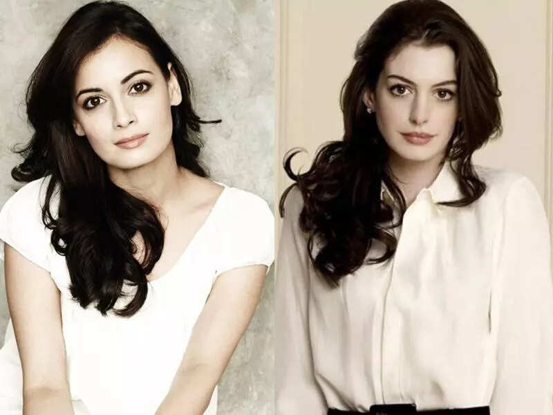 Beauty queens and their Hollywood doppelgangers