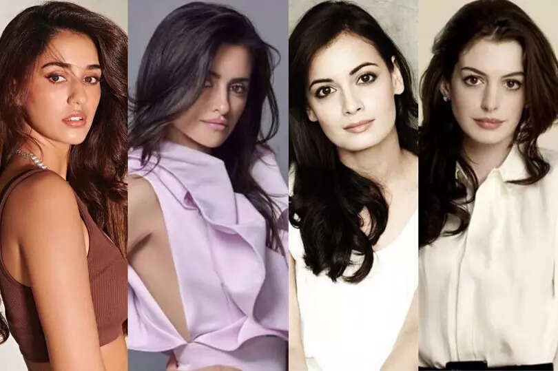 Beauty queens and their Hollywood doppelgangers