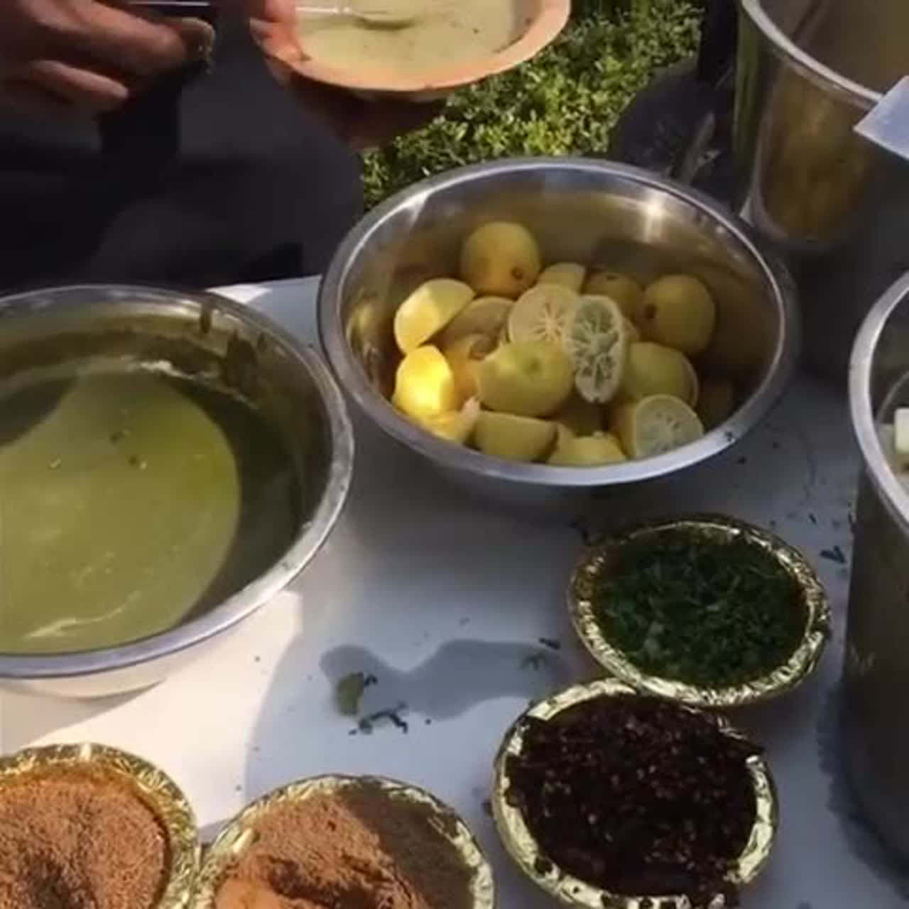 Step 5 - Times Food