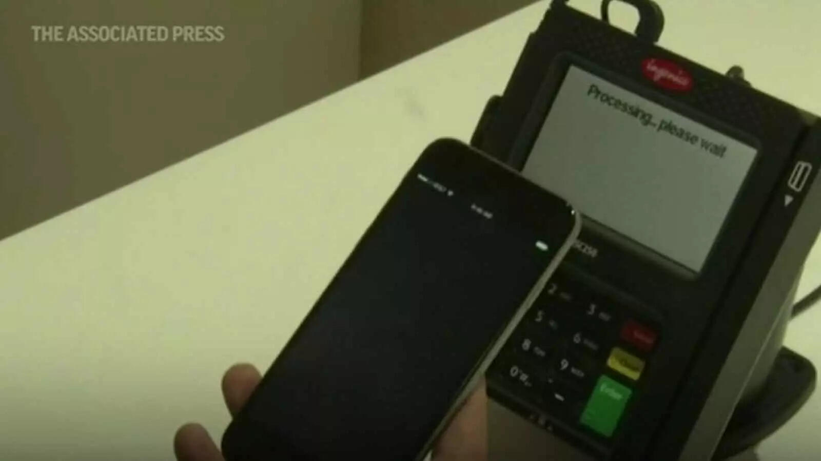 iPhone to accept tap-to-pay without more hardware