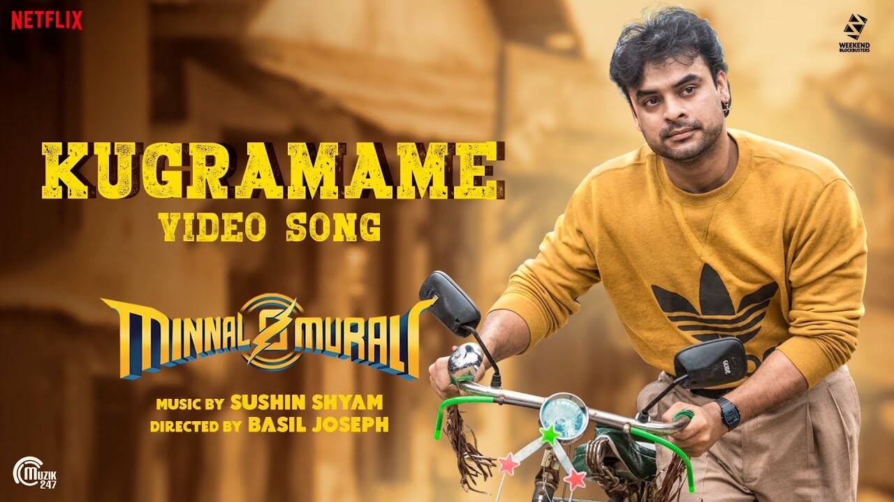 Minnal Murali | Song - Kugramame